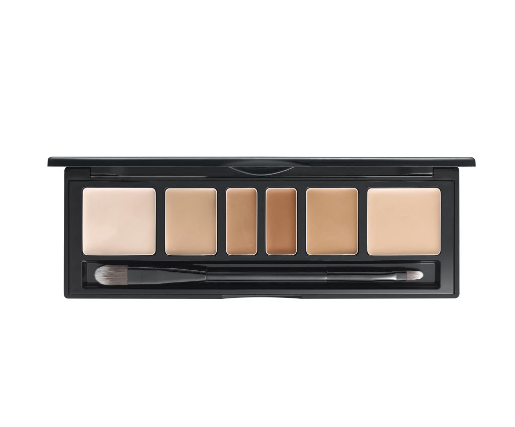 鄭瑄茉 專業調色遮瑕盤 - Sogo