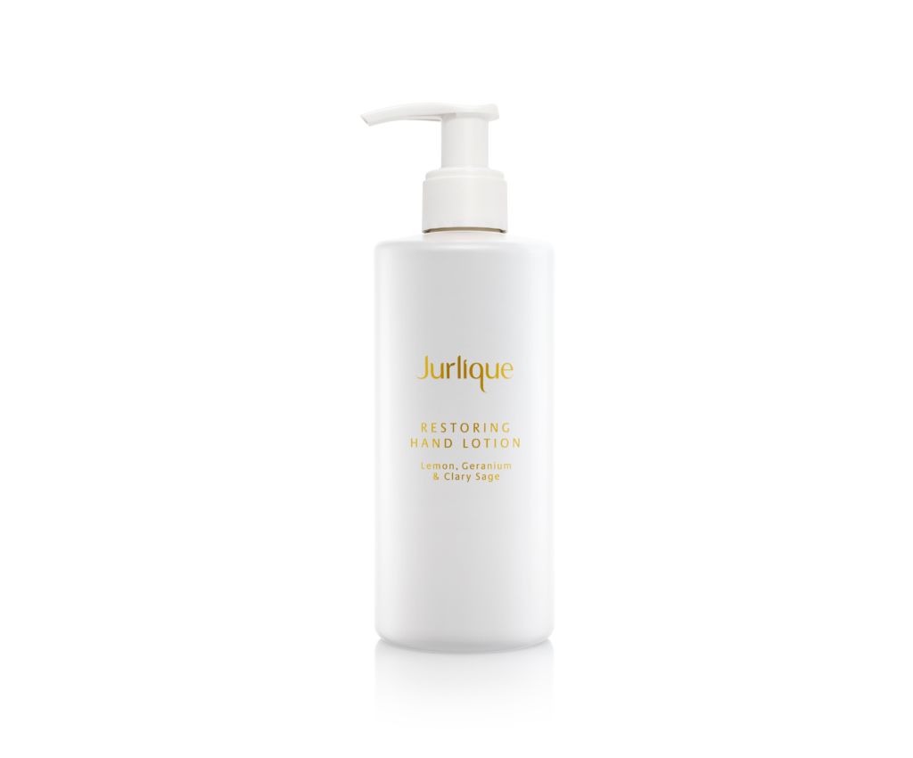 Restoring Lemon, Geranium and Clary Sage Hand Lotion 300ml - Sogo