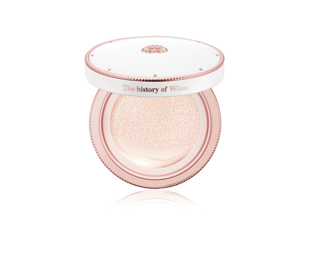 Gongjinhyang Seol Radiant White Tone Up Sun Cushion (SPF50+ PA+++) - Sogo