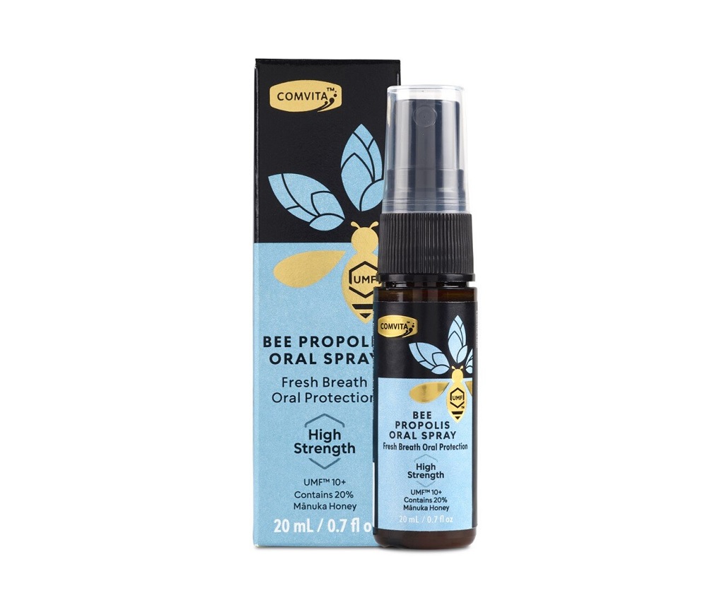 Propolis Oral Spray (Extra Strengthen) 20ml - Sogo