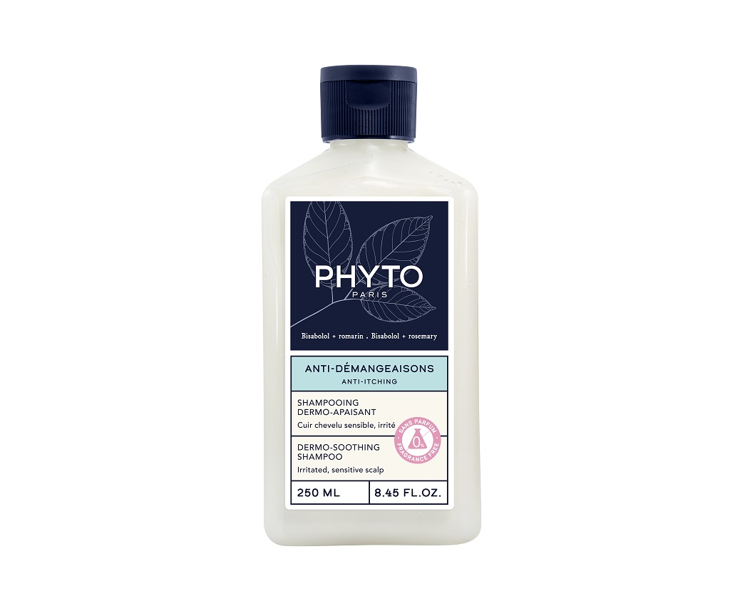 Dermo-Soothing Shampoo 250ml - Sogo