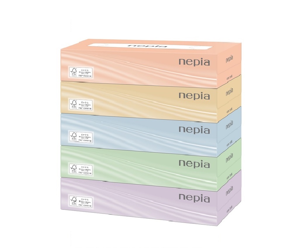 Nepia - Sogo