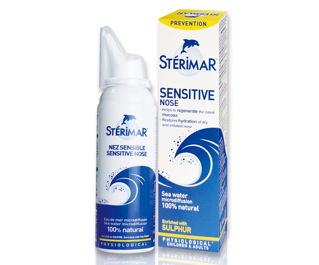 Sensitive Nose 100ml - Sogo