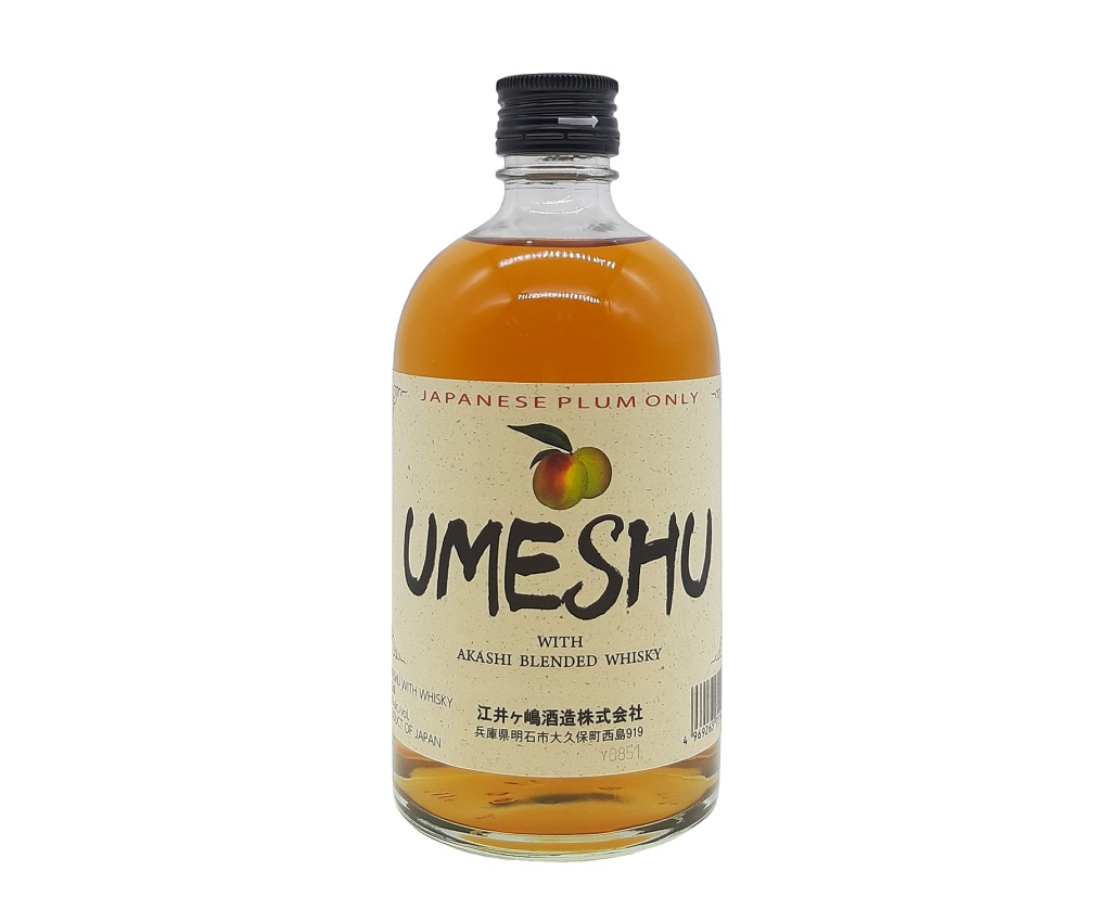 Kanjuku Umeshu Nihonshu Blenad 720ml - Sogo