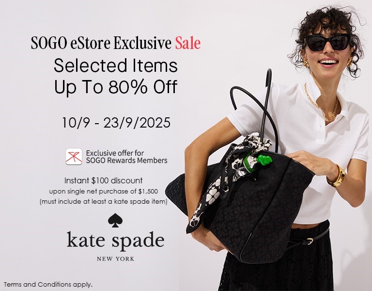 SOGO Kai Tak Store - Sogo