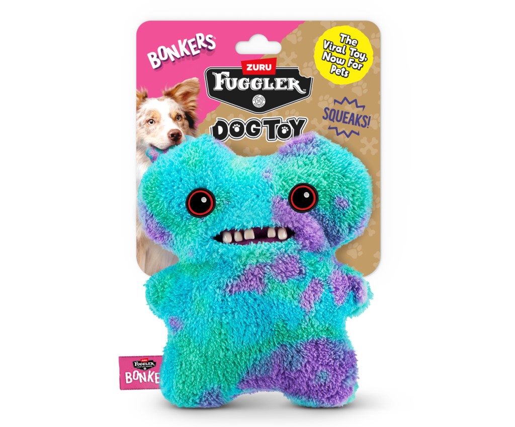 Pet Toys - Gaptooth Mcgoo - Sogo