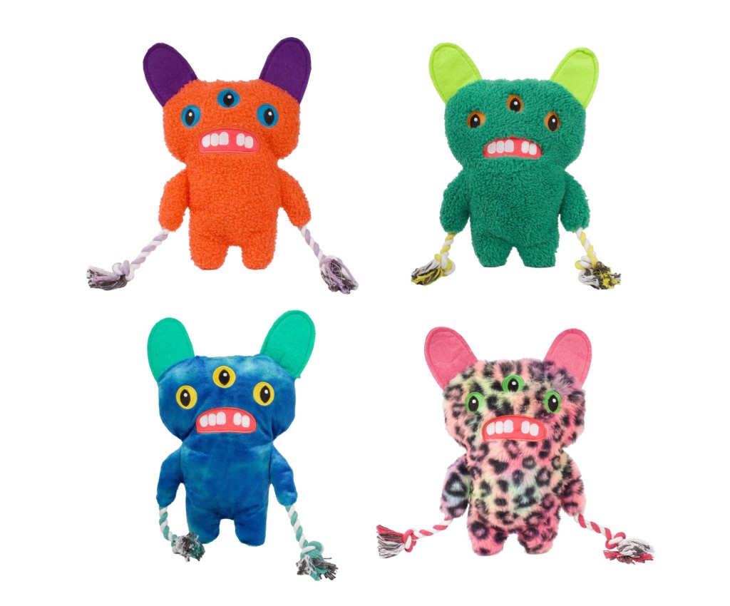 狗繩玩具 S3 Reek-O - Sogo