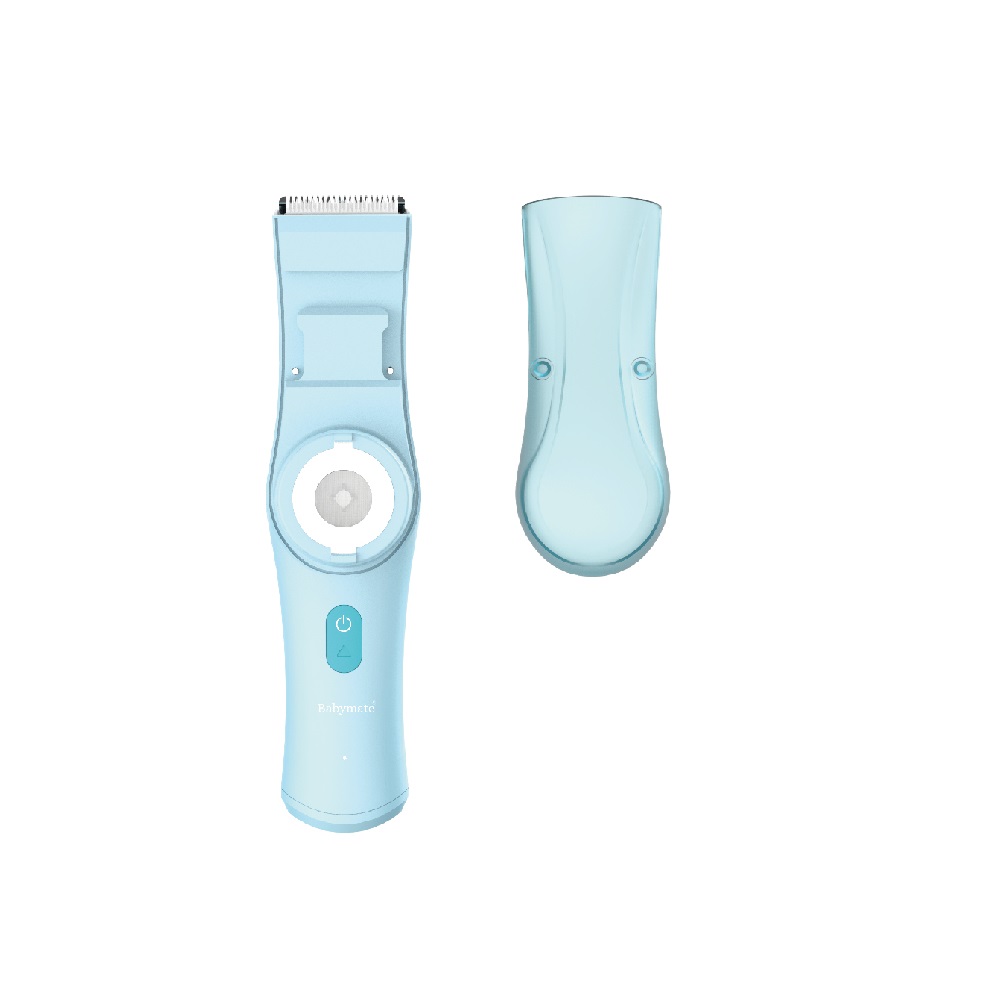 Washable Kids Electric Hair Clipper with Vacuum Hair Function - Sogo