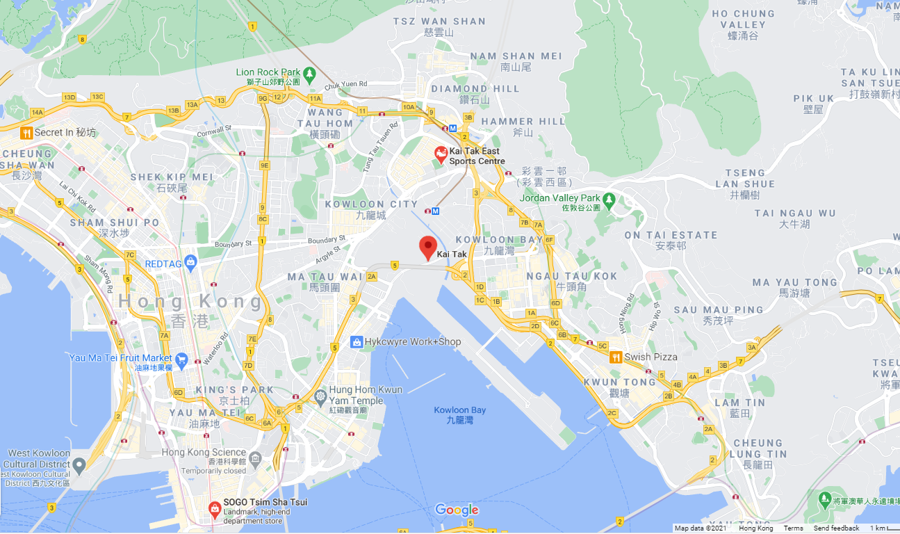聯絡我們 - Sogo