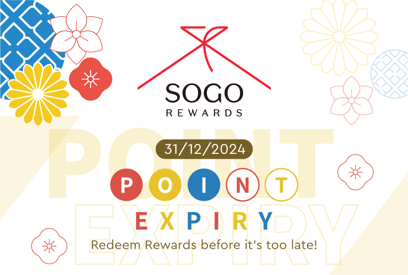 SOGO HK - Sogo