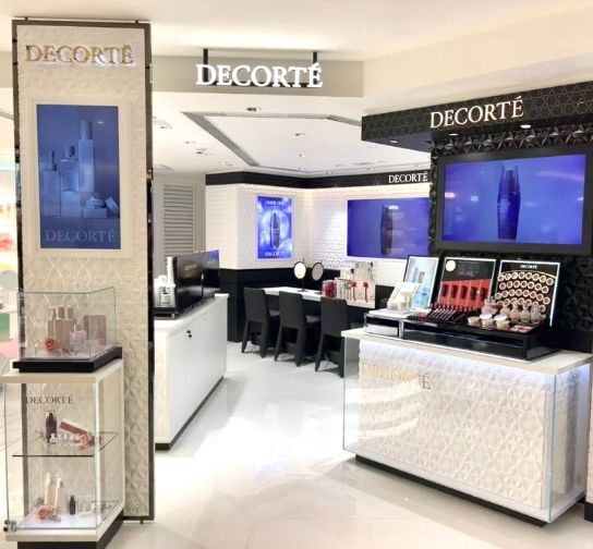 DECORTE - Sogo