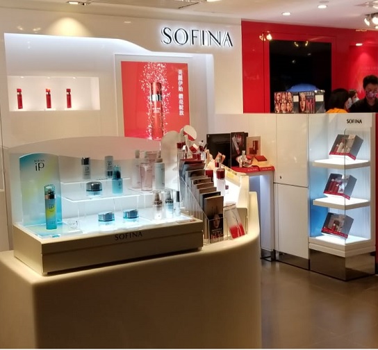 SOFINA - Sogo