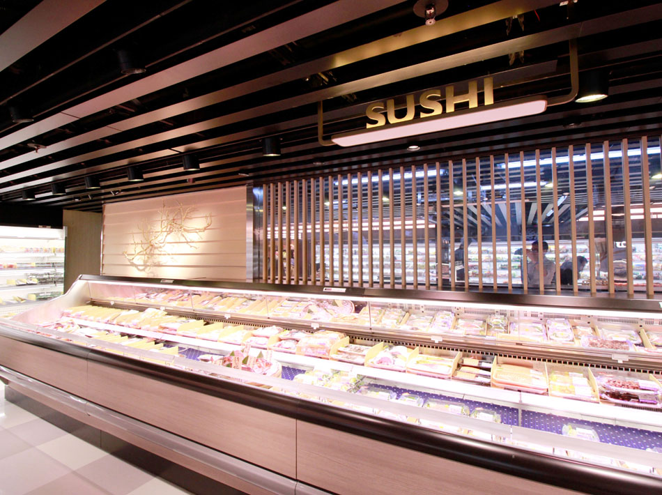 Sushi - Sogo