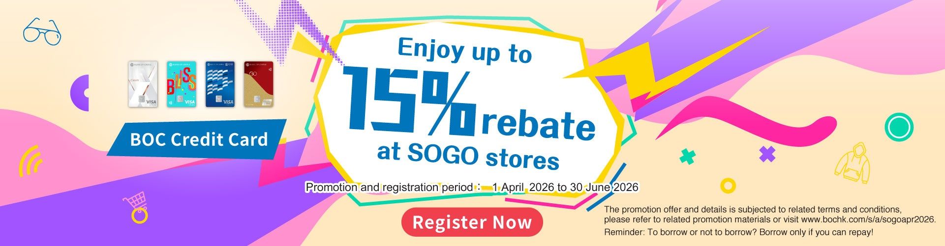 SOGO HK - Sogo